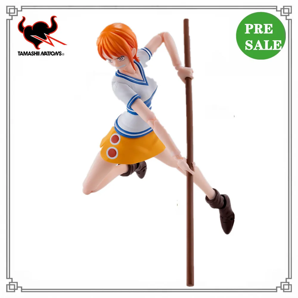 One-Piece-S-H-Figuarts-NAMI-ROMANCE-DAWN-Anime-Original-PVC-Action ...