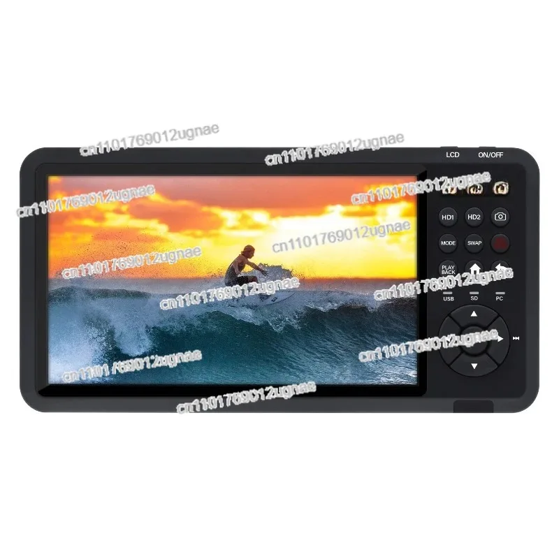 FHD Video Capture Box 2 Channel HDMI Picture-in-Picture Video Recorder ...