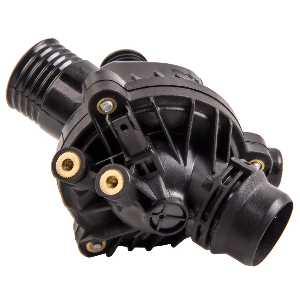 Thermostat w/ Housing Assembly for BMW 1 3 5 Series E90 E60 X3 Z4 ...