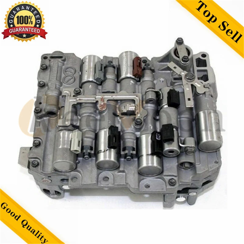 Tf-81sc Af21-b Transmission Solenoid Valve Body For Lincoln For Ford ...