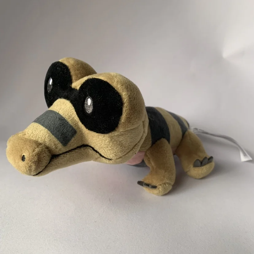 Pokemon Sandile Plush