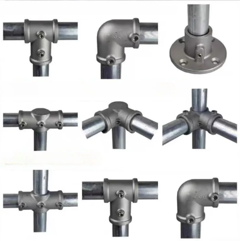 1PC OD 25mm Pipe fitting Pipe joint Connector Elbow Tee Base Flat ...