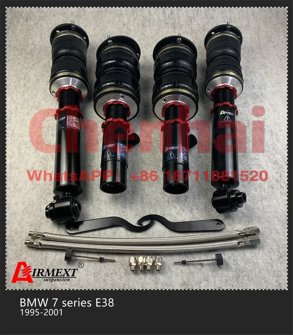 For B MW E38 (1995~2001)/AIRMEXT Air suspension/airstrut kit/coilover ...