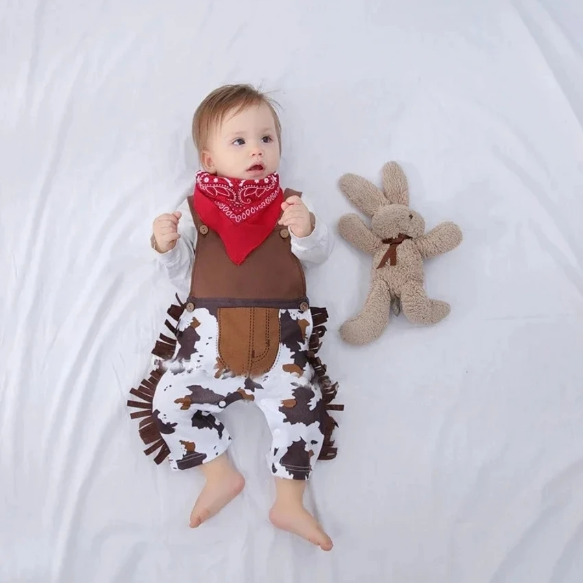 Baby-Boy-Clothes-cowboy-Costume-Infant-Toddler-Cowboy-Set-3Pcs-Hat ...