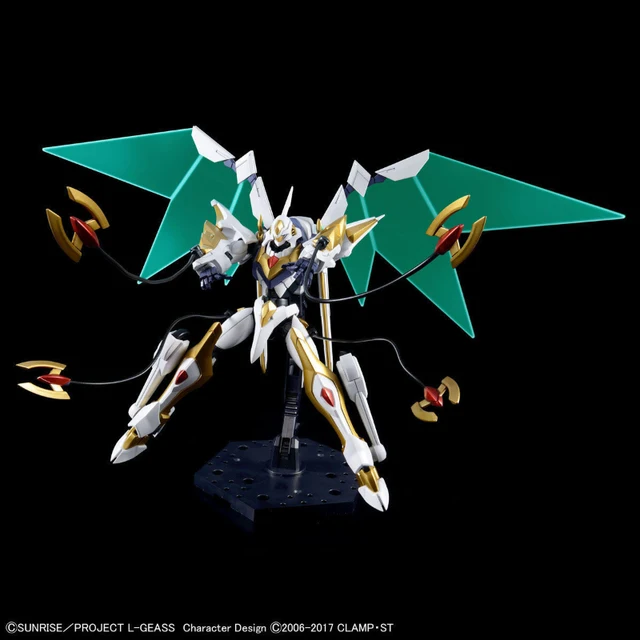 Code Geass Gawain Model Kit
