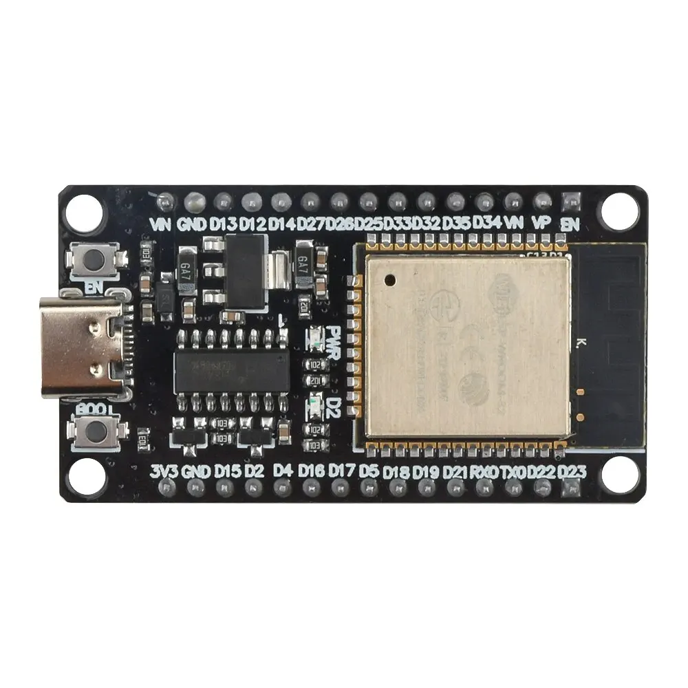 Placa Dupla Do Desenvolvimento Do Tipo C Placa Do N Cleo Esp32 Esp32 C3 Devkitm 1