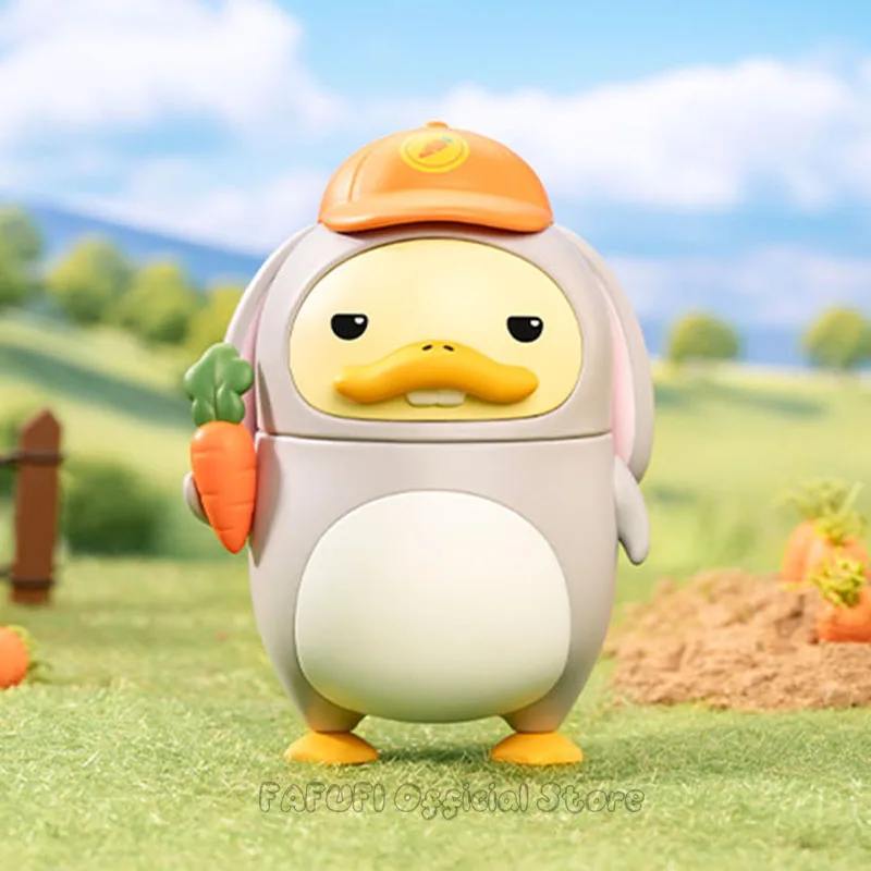 POP MART DUCKOO FARM Series Blind Box Surprise Box Original Action ...