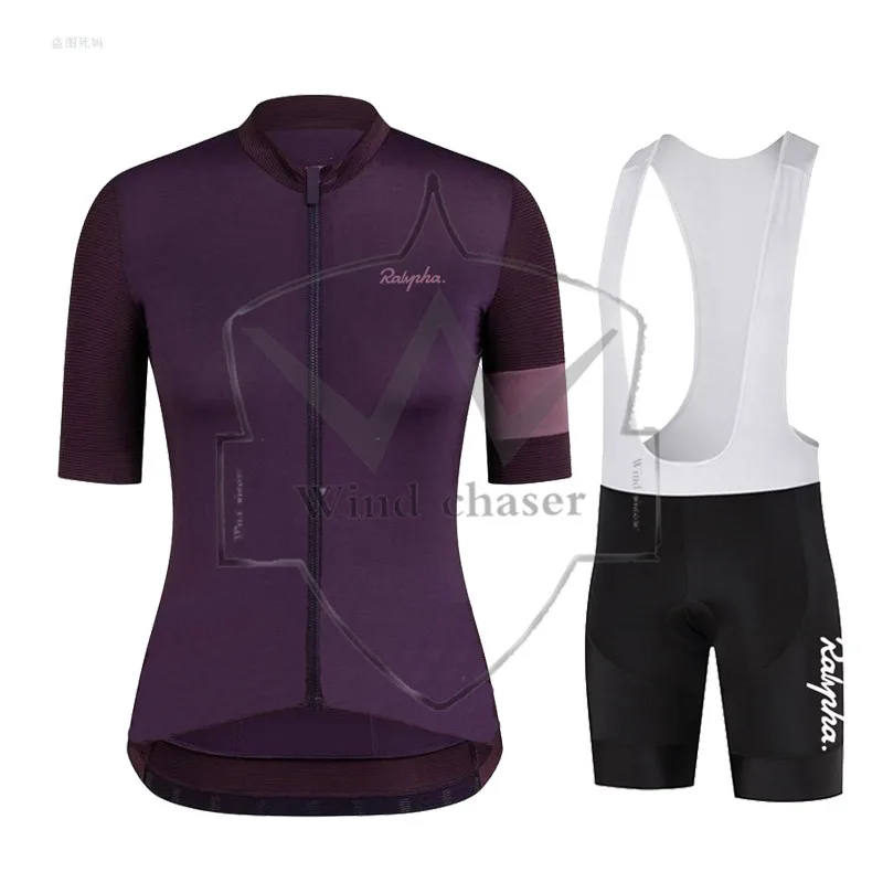 Conjunto-de-Jersey-de-Ciclismo-para-mujer-Ropa-transpirable-para ...