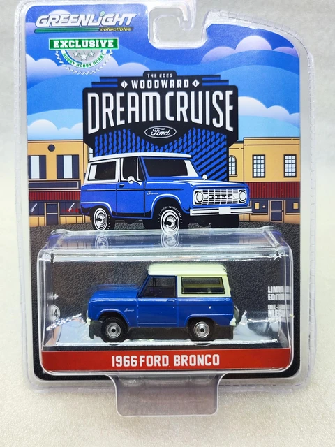 Gas Monkey Bronco Girls