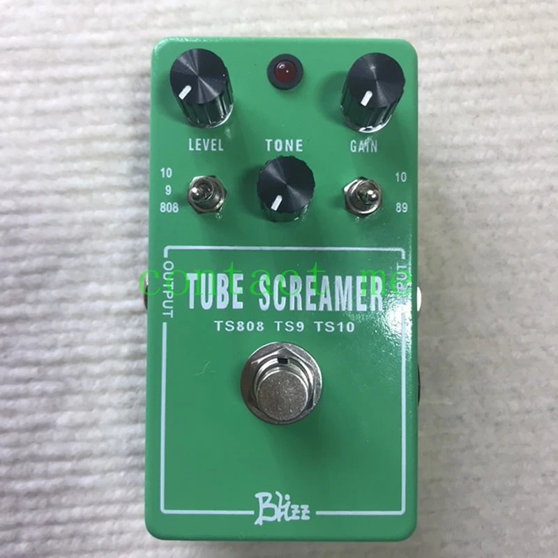 ts808 ts9 ts10, 4558D operational amplifier chip overload single block ...