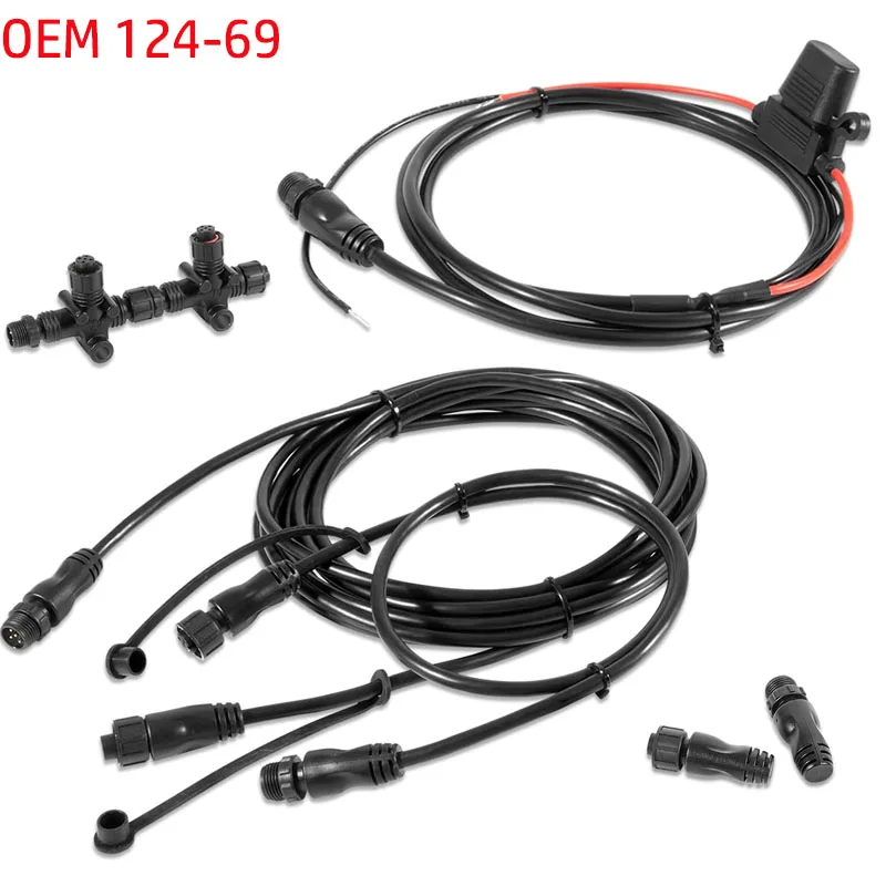 124-69-NMEA-Network-Starter-Kit-NMEA-2000-Part-Fit-for-Lowrance-N2K-EXP ...