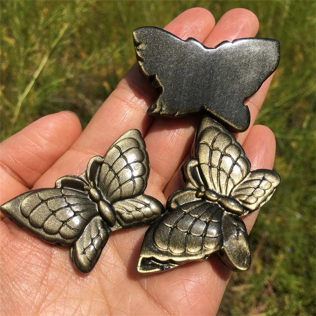 Obsidian Butterfly