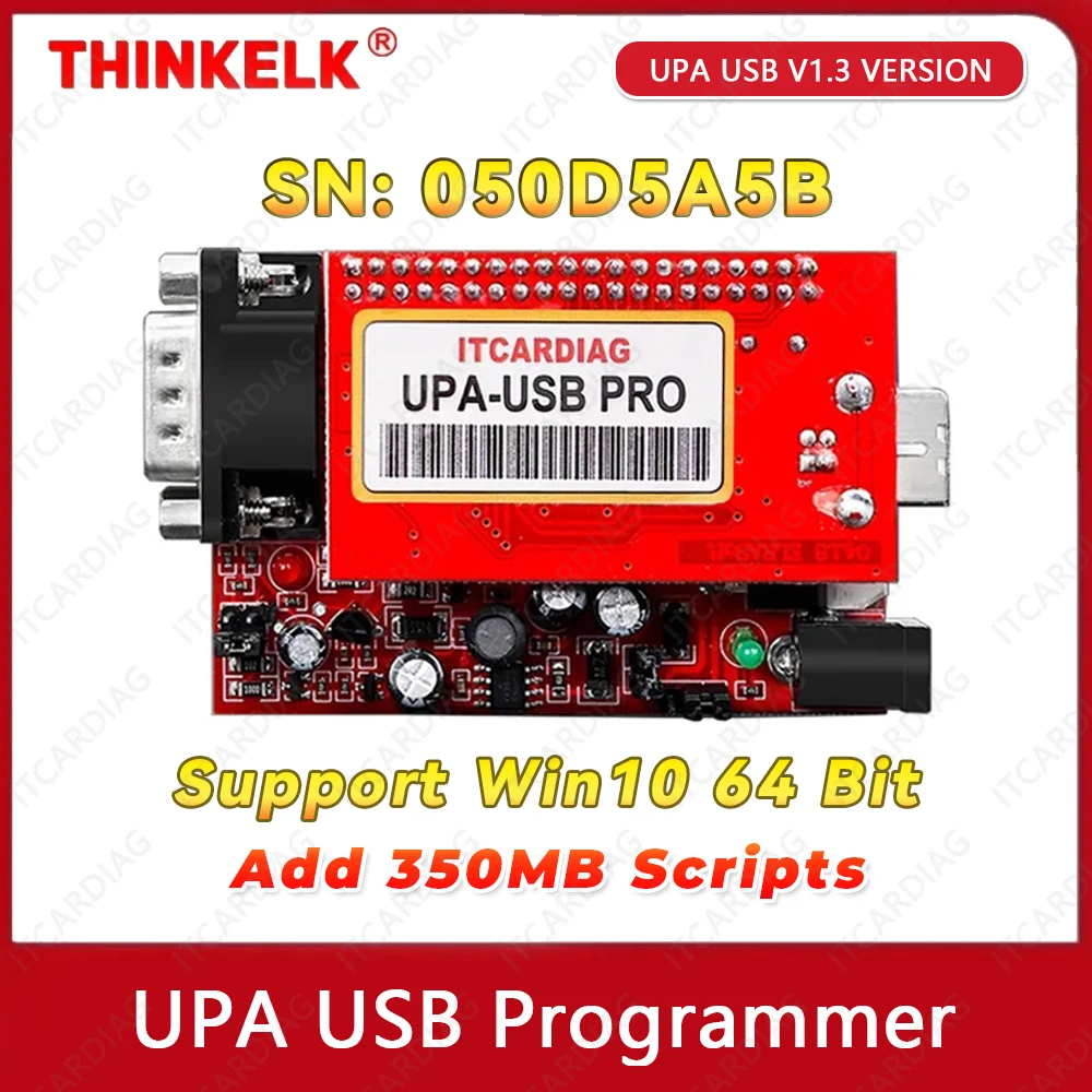 UPA-USB-Programador-para-Windows-10-V1-3-USB-suportados-Adaptadores ...