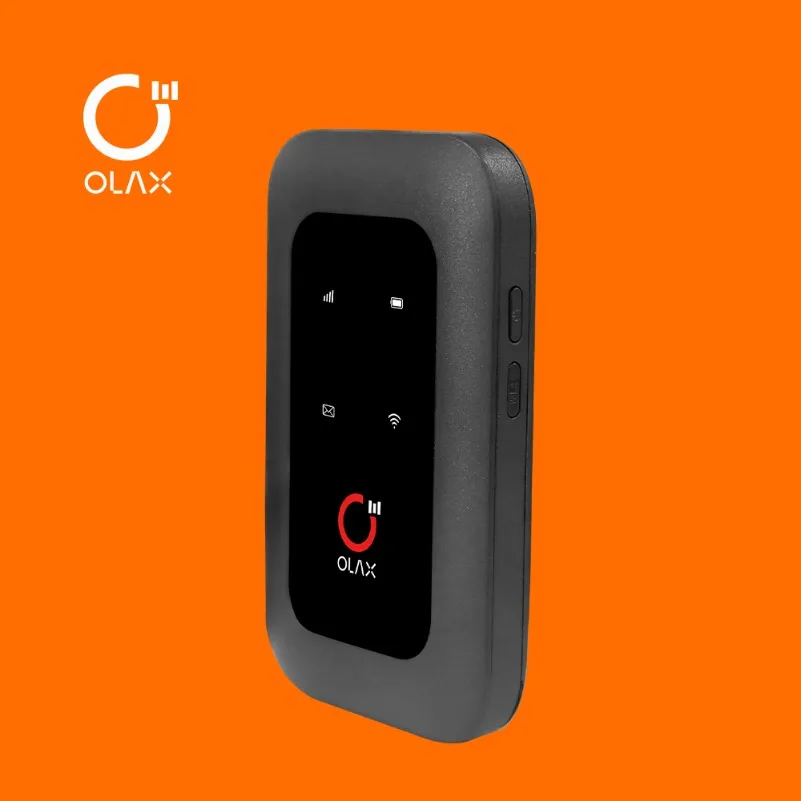 Unlocked Olax MF950U 4G LTE B28 Wifi Pocket Portable Hotspot 4G Sim ...
