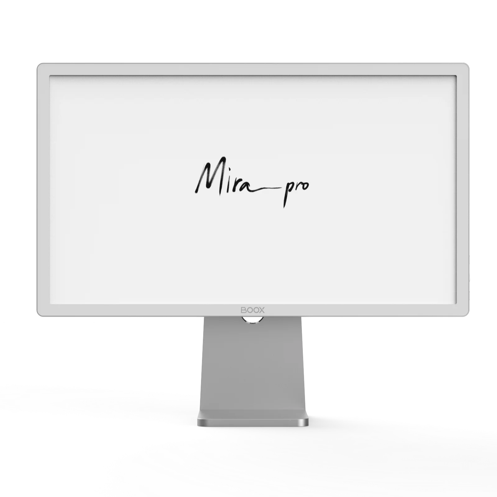 25.3" big eink screen black and white screen monitor Onyx Boox mira Pro ...