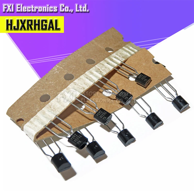 10pcs/lot KA75330 KA75330ZTA TO-92 package regulator IC original ...
