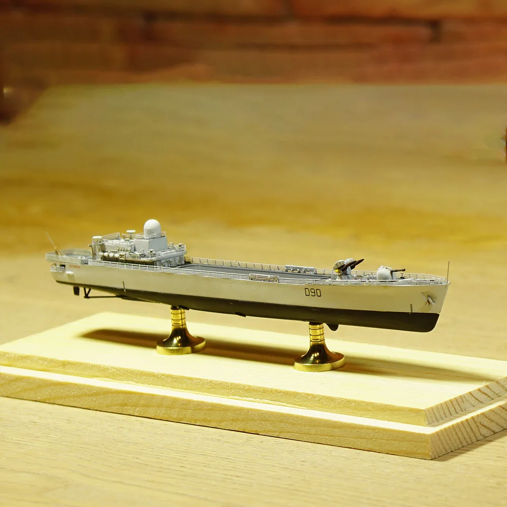 1-700-Small-Ship-Assembly-Model-Copper-Pillar-Metal-Bracket-For ...