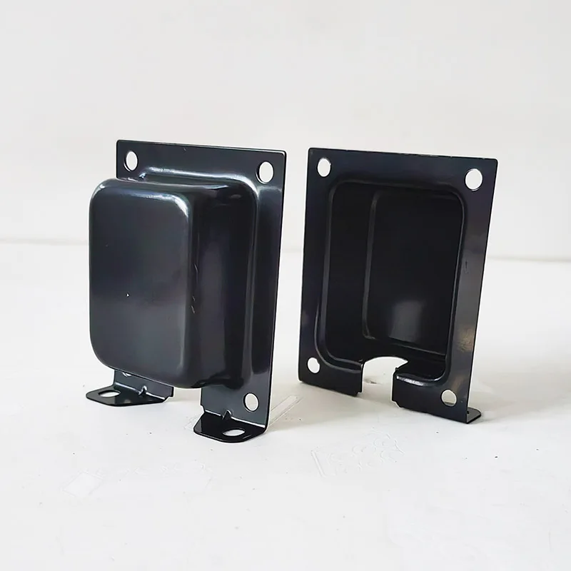 10 PCS EI66 Transformer Cover End Bells Screening Can Sealing Shrouds ...