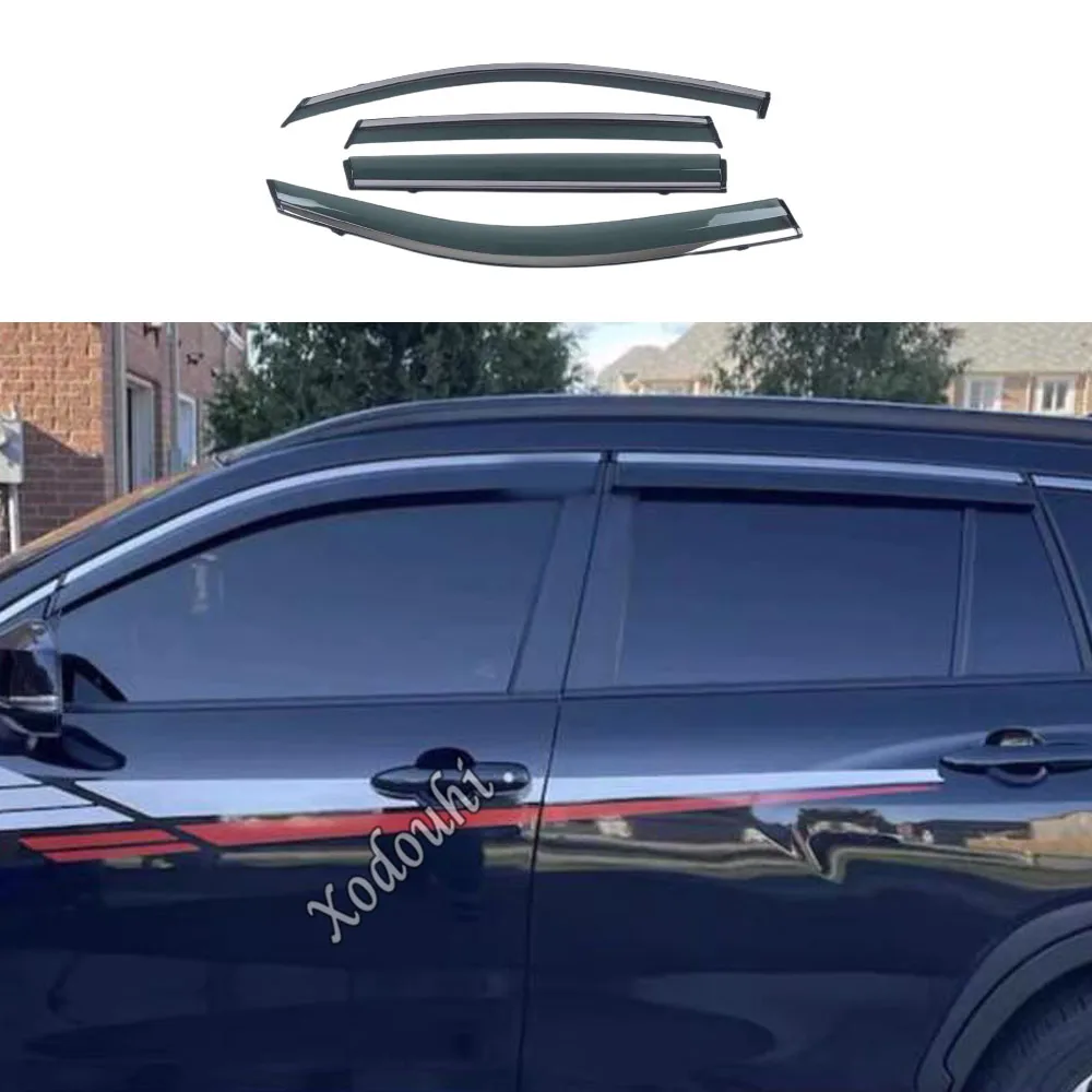 Plastic-Window-Visor-Sun-Shade-Rain-Guard-Decoration-Cover-Exterior ...