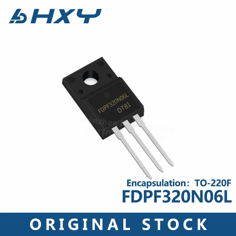 5PCS-FDPF320N06L-in-line-TO-220FN-60V-21A-MOS-FET.jpg