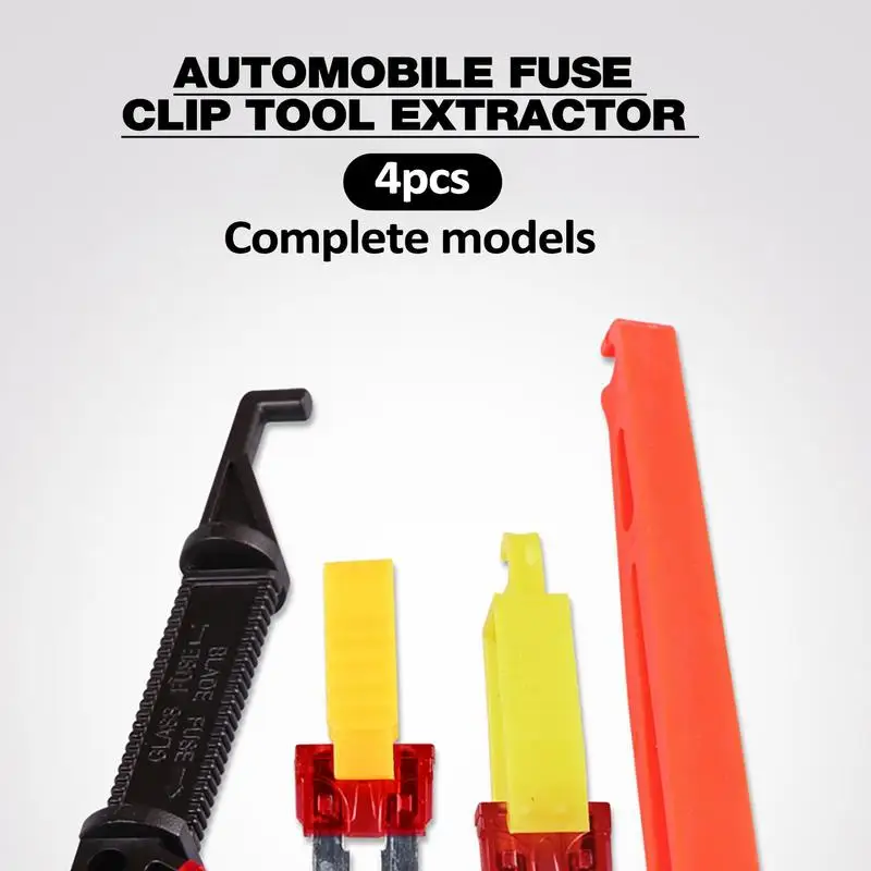 4Pcs-Auto-Standard-Fuse-Puller-Tool-Glass-Fuse-Puller-Insertion-Tool ...