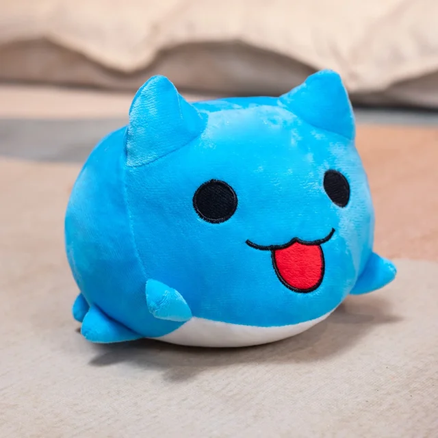 ⭐🏅Peluche chien Jouet Bugcat Capoo Dog, dessin animé Kawaii, mignon ...