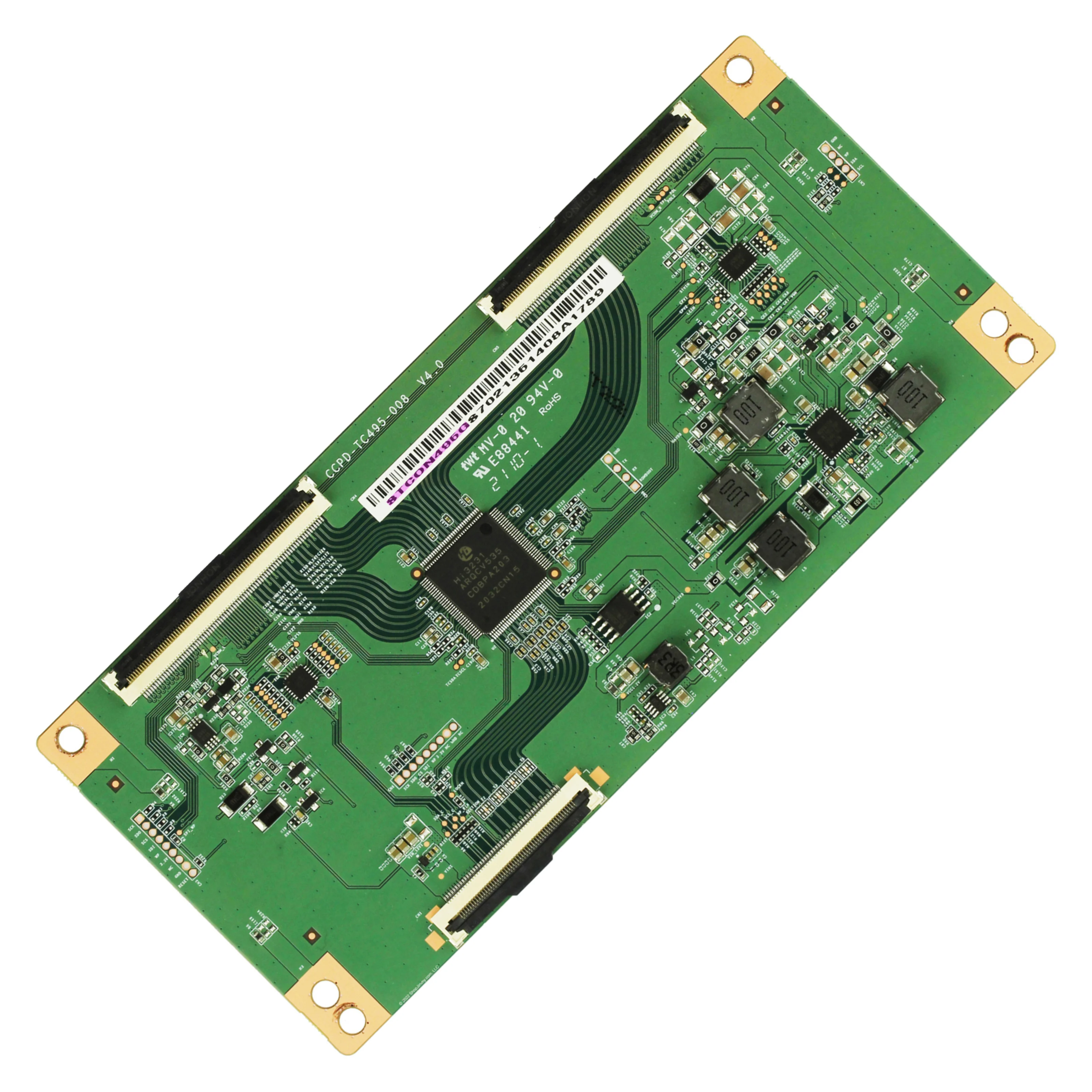 Original-CCPD-TC495-008-V4-0-STCON495G-T-Con-Board-for-M50Q6-J01-V505 ...