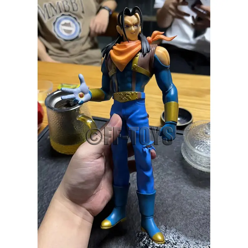 Super Android 17 Toy