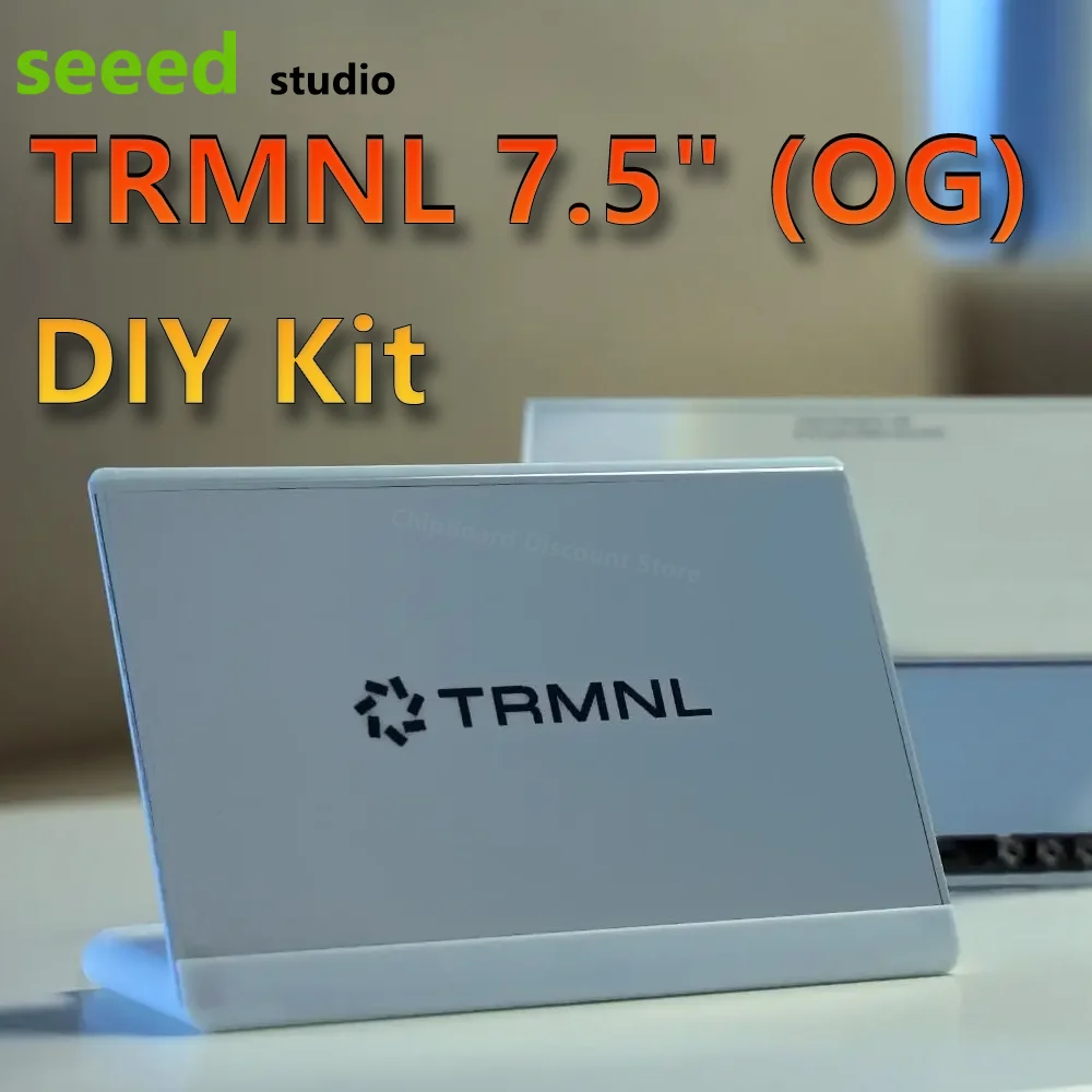 TRMNL BYOD 7.5" (OG) e-ink DIY Kit Monochrome e-ink Display 800x480 ...