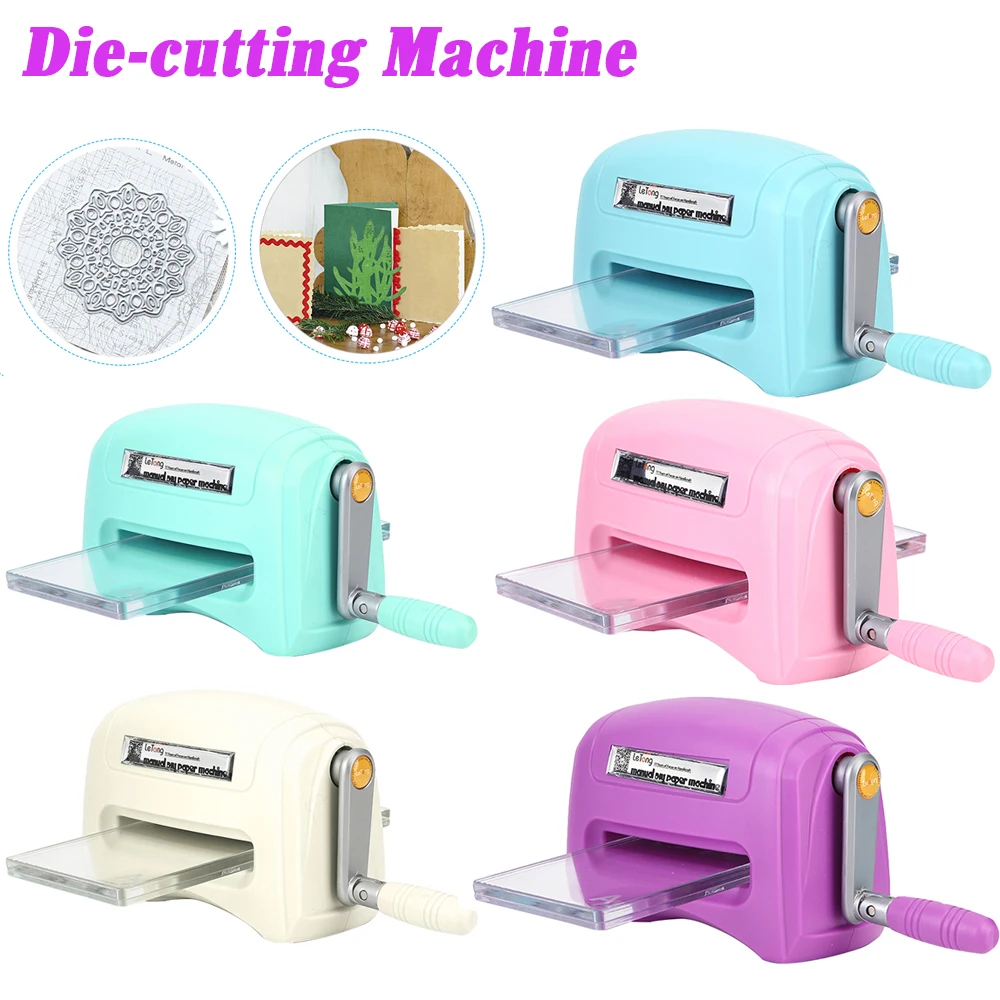 Scrapbook-Die-Cutter-Embossing-Machine-DIY-Craft-Scrapbooking-Paper ...