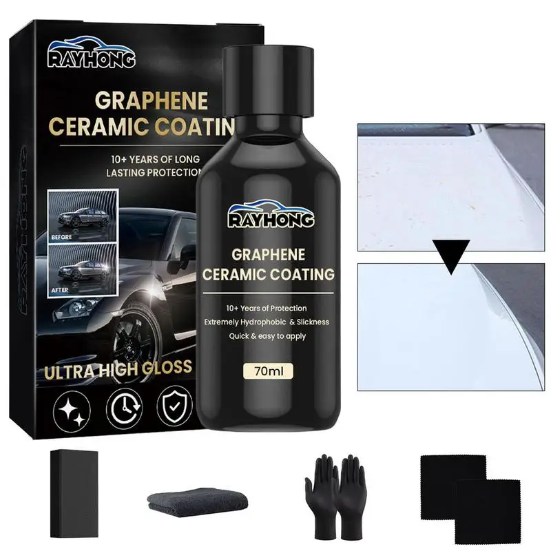 Auto-Graphene-Ceramic-Coating-Spray-Car-Coating-Polish-Paint-Car-2-3oz ...
