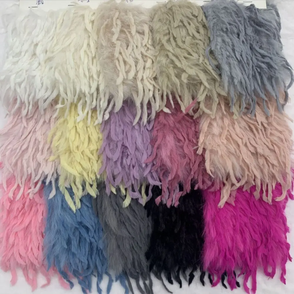 New-Arrivals-5cm-Soft-Long-Hair-Plush-Fabric-Artificial-Fur-Fabric ...