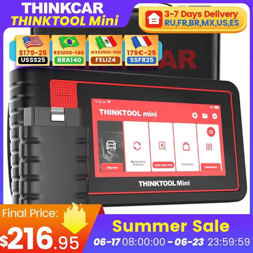 THINKCAR-Thinktool-Mini-THINKTOOL-Mini-2-OBD2-herramienta-de-diagn ...