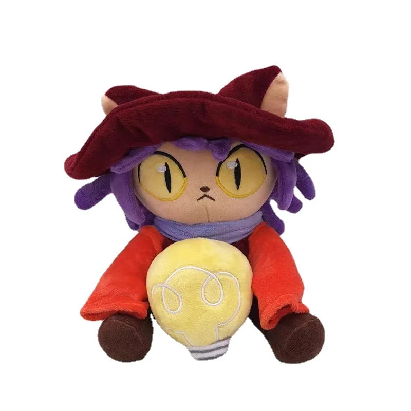 25cm-Anime-Niko-Oneshot-Plush-World-Machine-Cute-Plushie-Soft-Stuffed ...