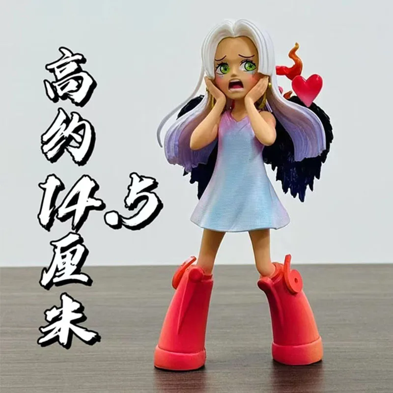 14-5cm-Anime-One-Piece-Figure-Boa-Hancock-Figure-Seraphim-Hancock ...