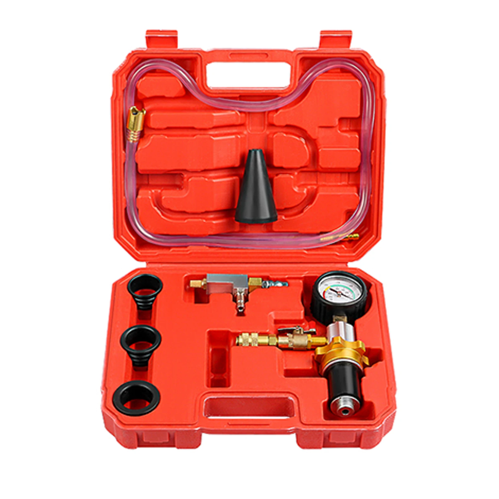 Automotive Radiator Antifreeze Replacement Tool, Universal Vacuum ...