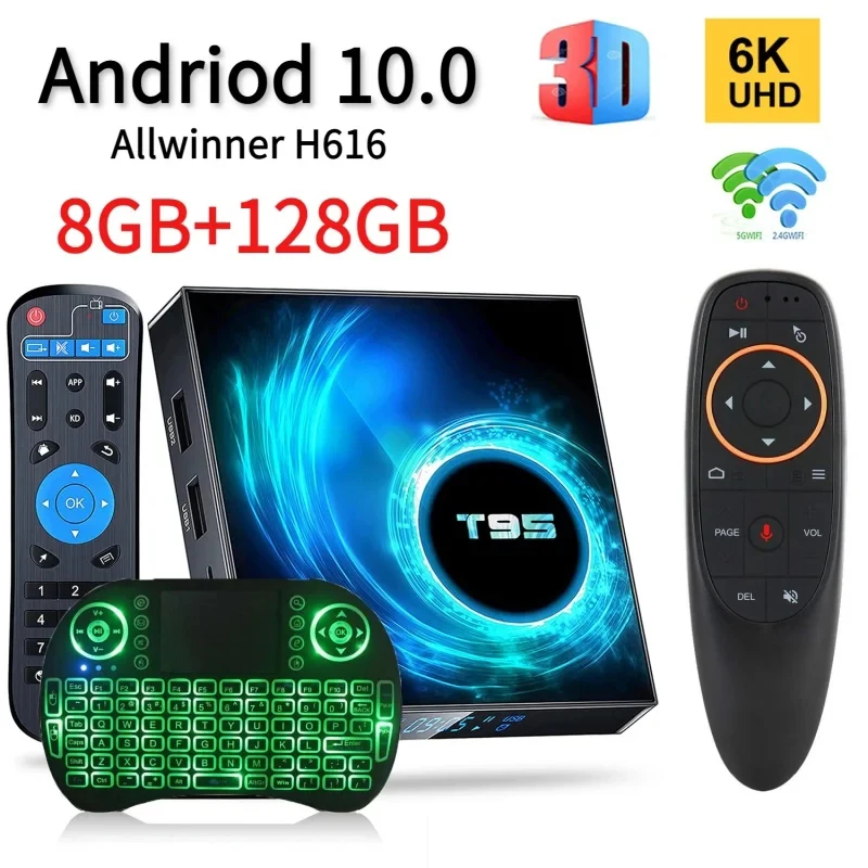 T95-Smart-TV-BOX-Android-10-8GB-128GB-allwinner-h616-Quad-Core-UHD10-6K ...