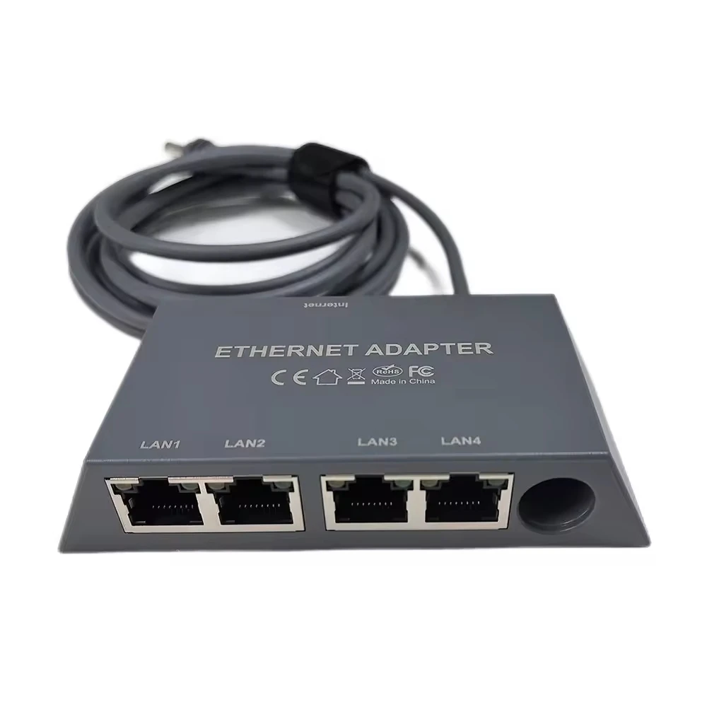 How to Use an Ethernet Starlink Adapter to Connect Multiple Devices ...