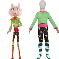 Movie Sing 2 Nooshy Cosplay Costume For Kids - AllCosplay.com