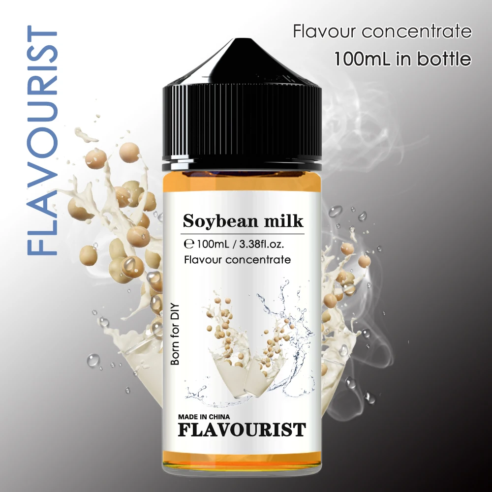 FLAVOURIST-Soybean-milk-Aroma-Flavor-Concentrate-Essence-Beverages ...