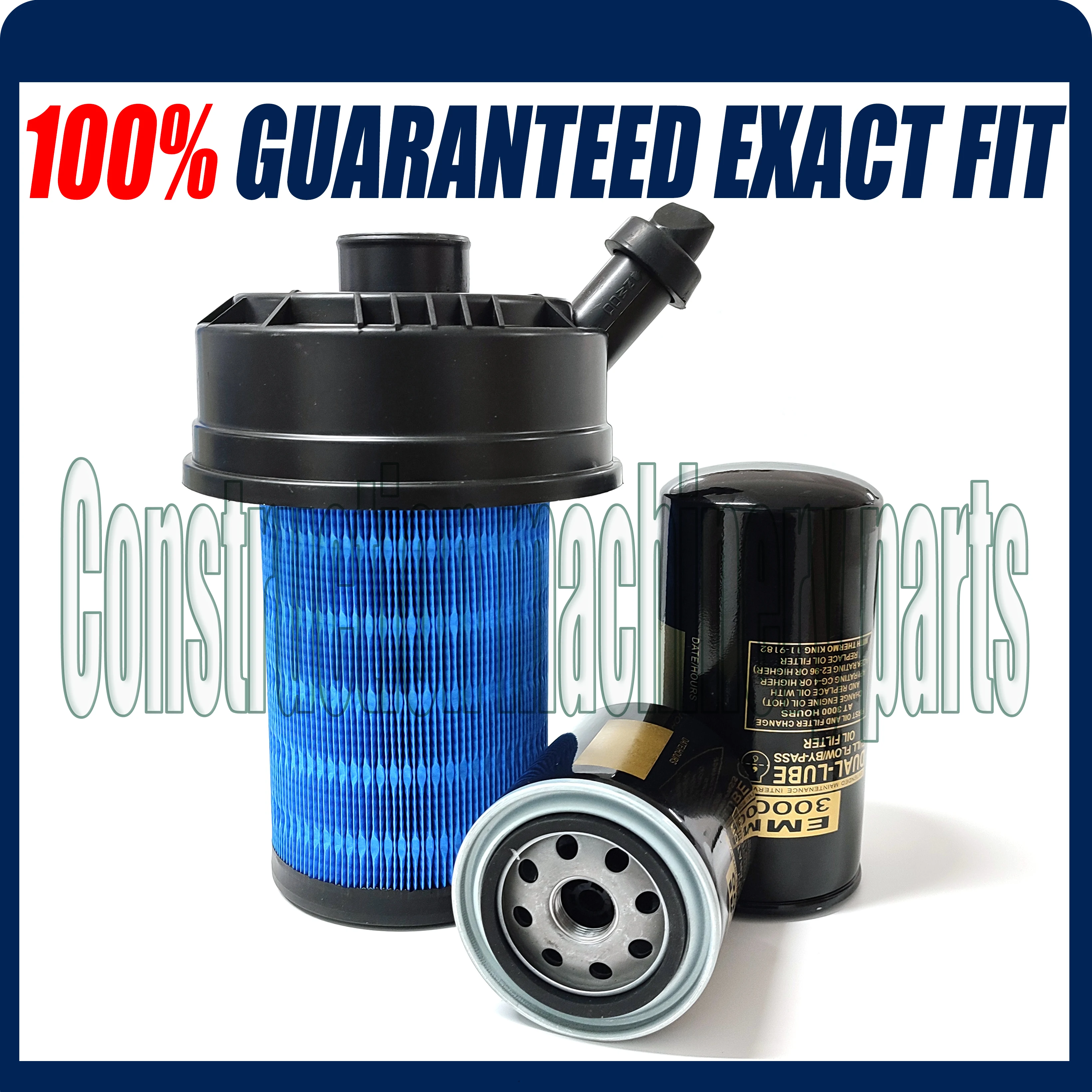 11-9342-Fuel-Filters-11-9300-Air-Filter-11-9182-Oil-Filter-For-Thermo ...