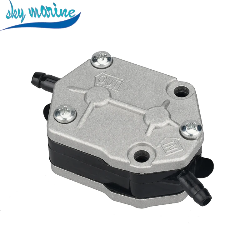 692-24410 Fuel Pump For Yamaha 25 30 40 50 60 70 75 80 85 HP 2-Stroke ...