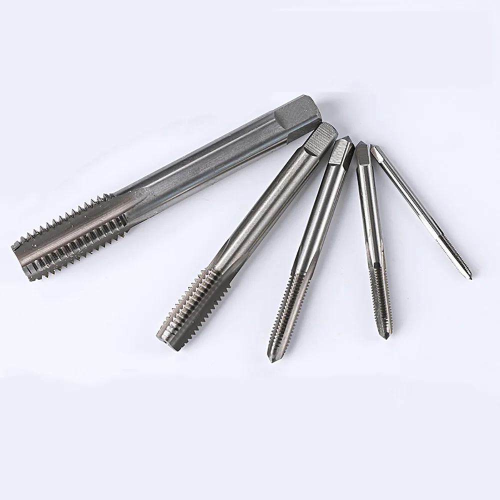 American-Standard-HSS-UNC-UNF-Machine-Plug-Thread-Screw-Taps-0-80-2-56 ...