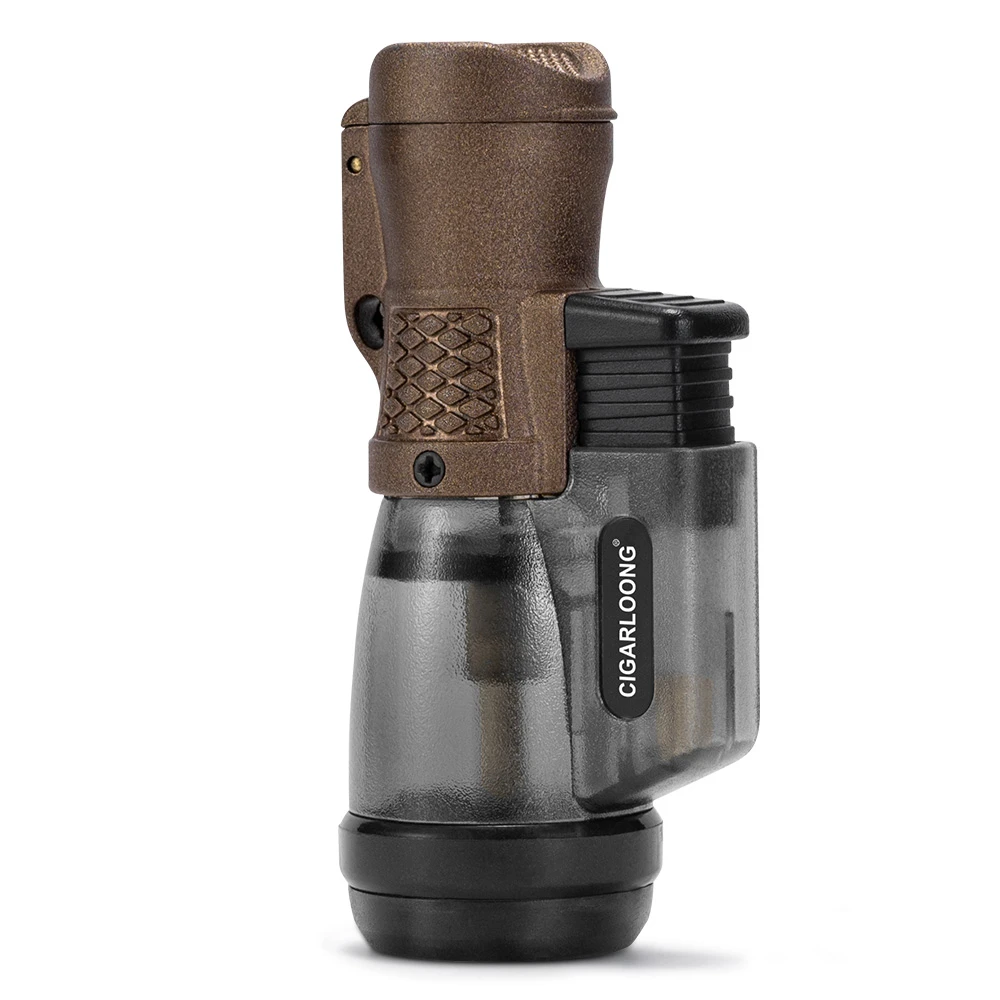 CIGARLOONG Cigar Lighter Straight to Ignition Multifunction Portable ...