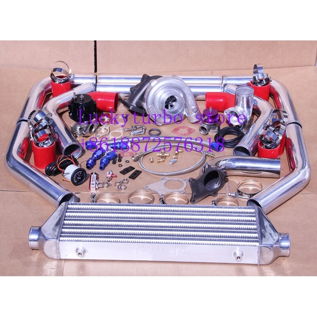 T3 T4 Turbo Size
