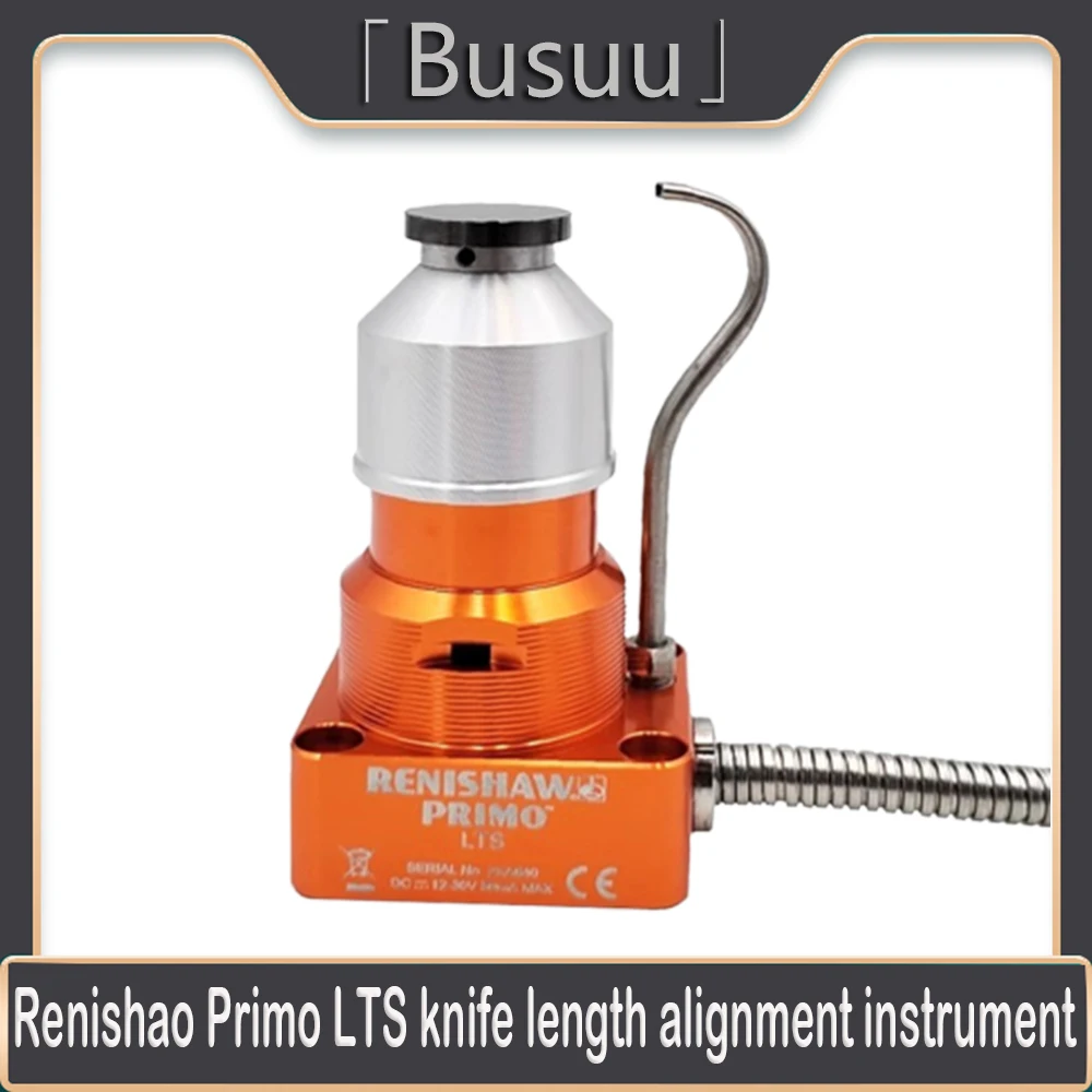 Original-Renishaw-PRiMO-LTS-tool-length-alignment-instrument-CNC ...