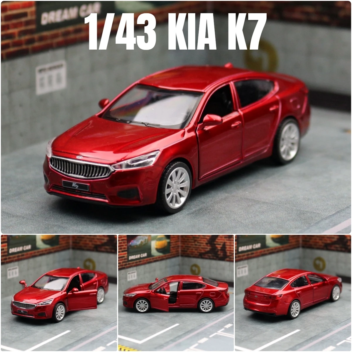 1-43-KIA-K7-Toy-Car-Model-For-Children-MSZ-CCA-Diecast-Alloy-Sedan ...