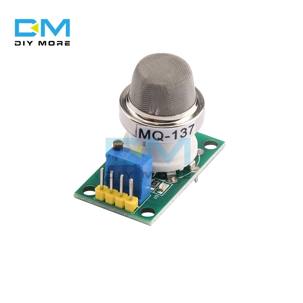 MQ137-Ammonia-Gas-Detection-Sensor-Module-MQ-137-NH3-Analog-TTL-Level ...