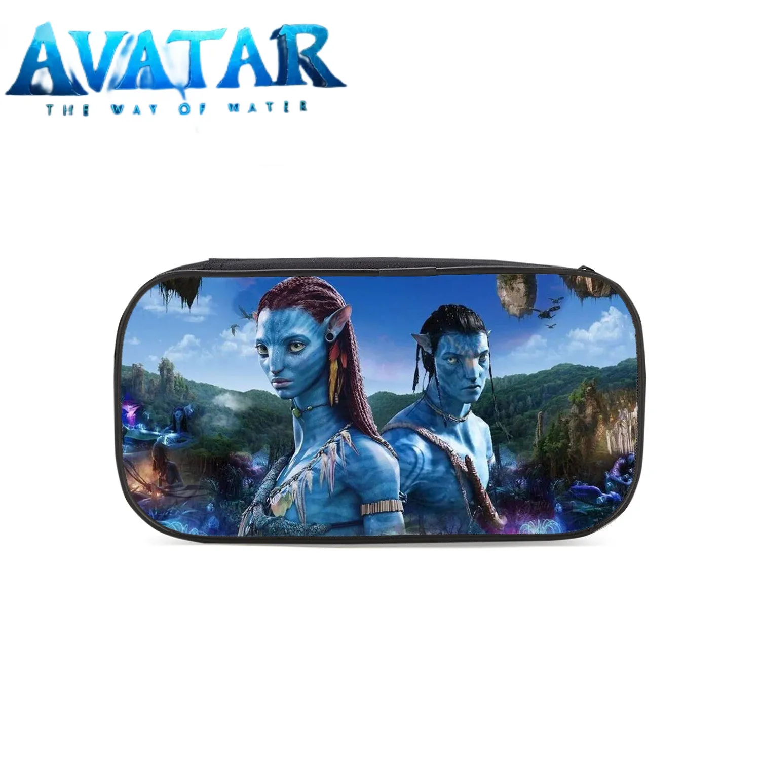 Disney-Avatar-The-way-of-water-pencil-case-Kawaii-Anime-Bag-children-s ...