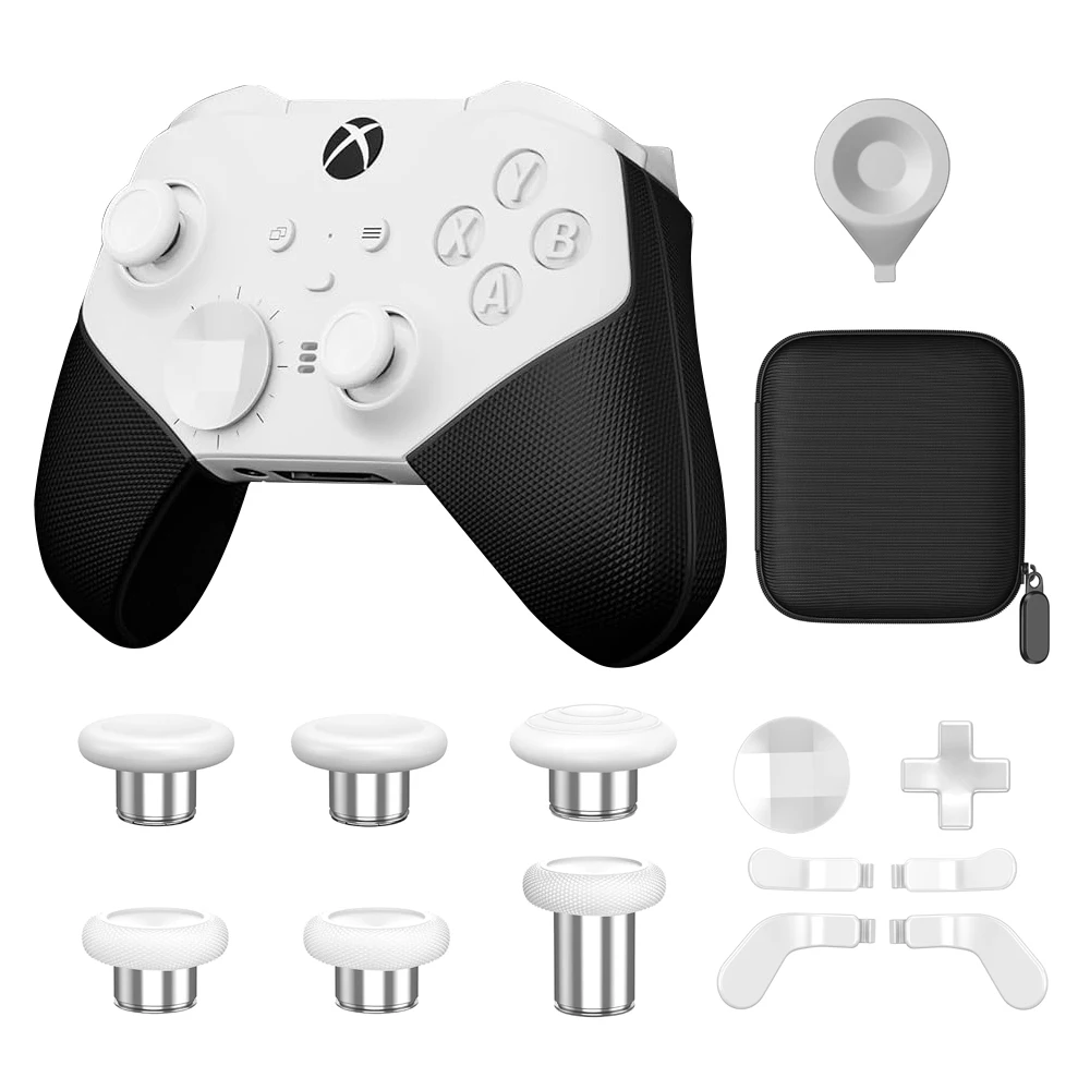 13 in 1 Metal Thumbsticks Joystick Cap For Xbox One Elite Series 2 ...